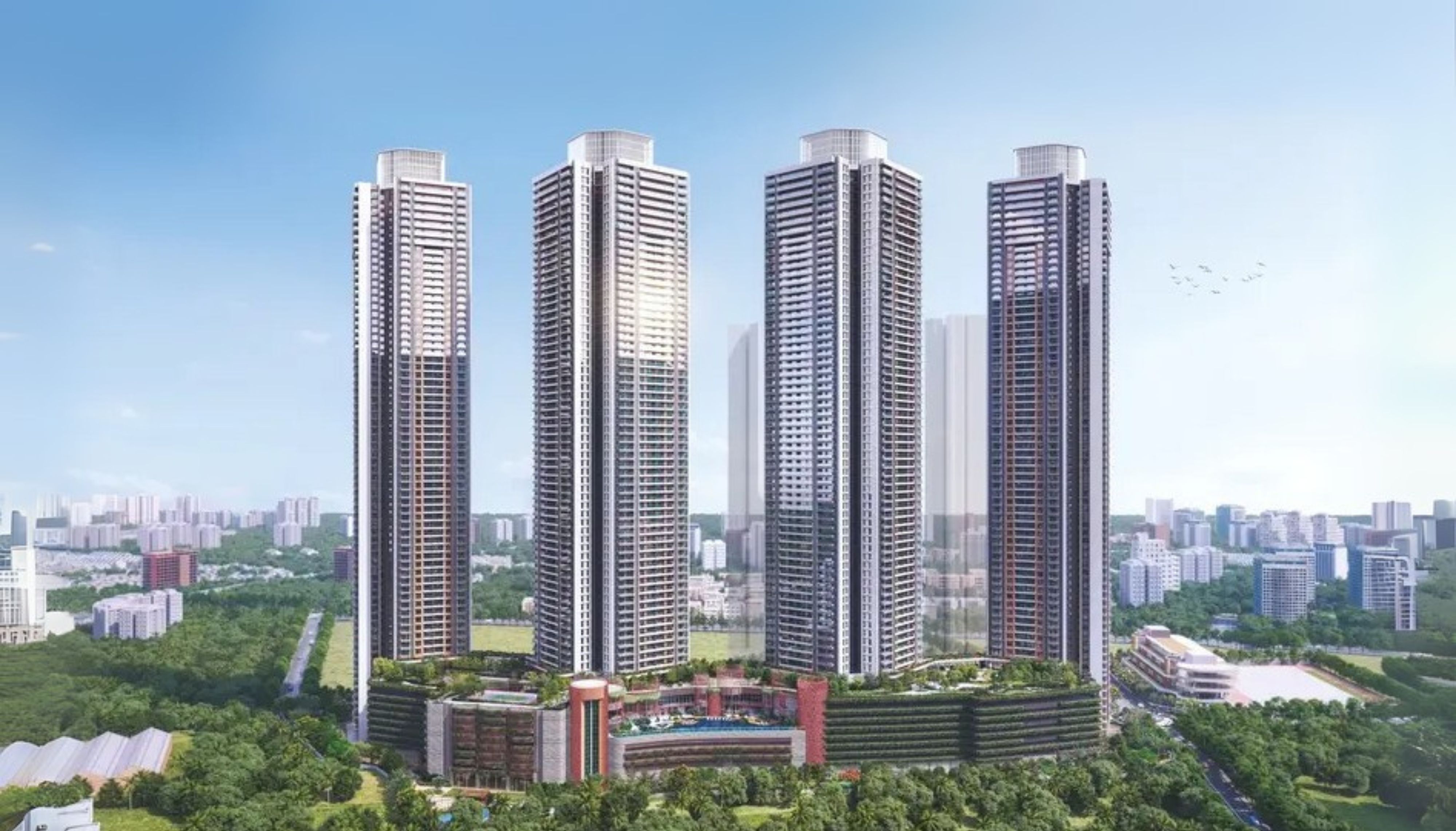 Experion 151 New launch, Sec-151, Noida Expressway